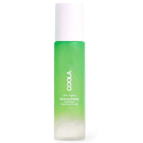 COOLA Glowing Greens Detoxifying Facial Cleansing Gel - One-color