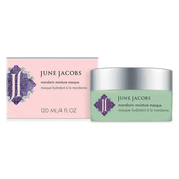 JUNE JACOBS Mandarin Moisture Masque - One-color