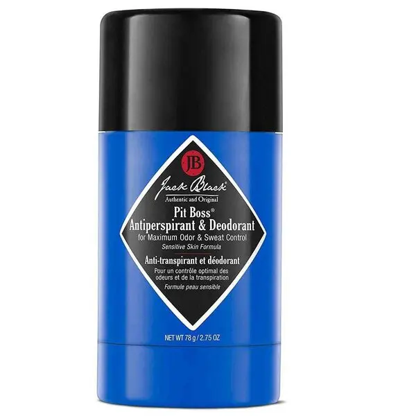 Jack Black Pit Boss Antiperspirant & Deodorant - One-color