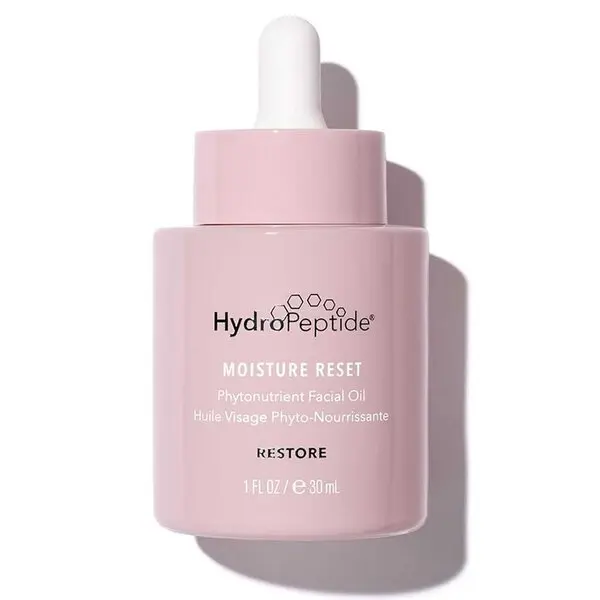 HYDROPEPTIDE Moisture Reset Phytonutrient Facial Oil - One-color