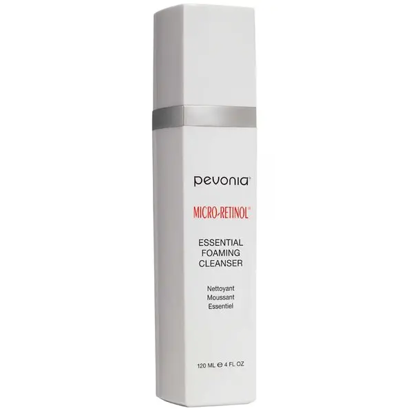 PEVONIA Micro-retinol Essential Foaming Cleanser - One-color