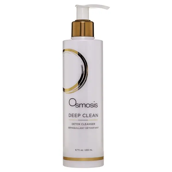 OSMOSIS Skincare Deep Clean Detox Cleanser - One-color