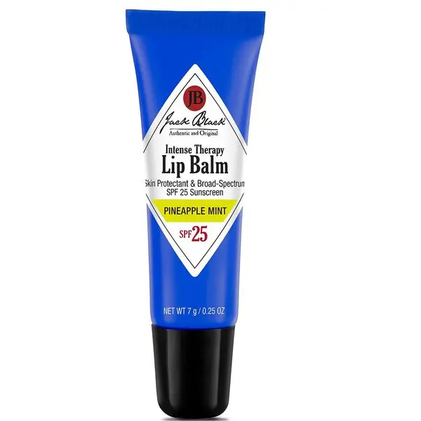 Jack Black Intense Therapy Lip Balm Spf 25 - One-color