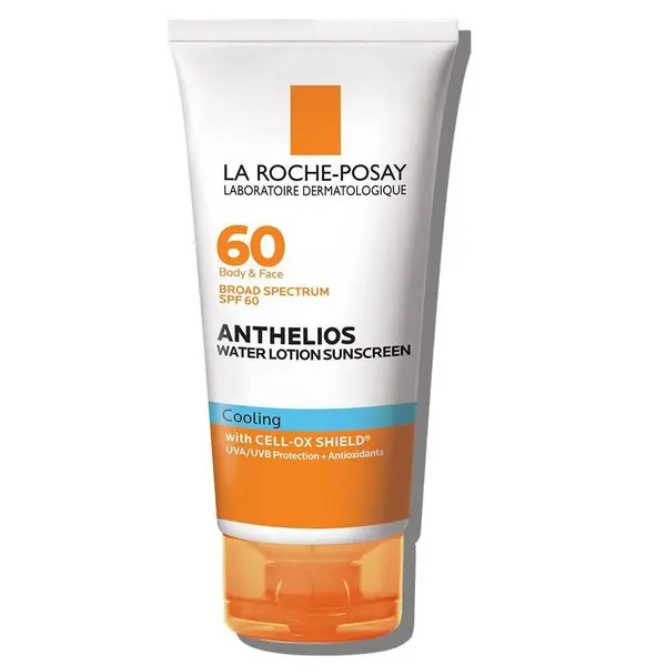 LA ROCHE-POSAY Anthelios Cooling Water Sunscreen Lotion Spf 60 - One-color
