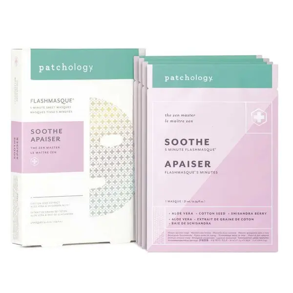 PATCHOLOGY Flashmasque Soothe