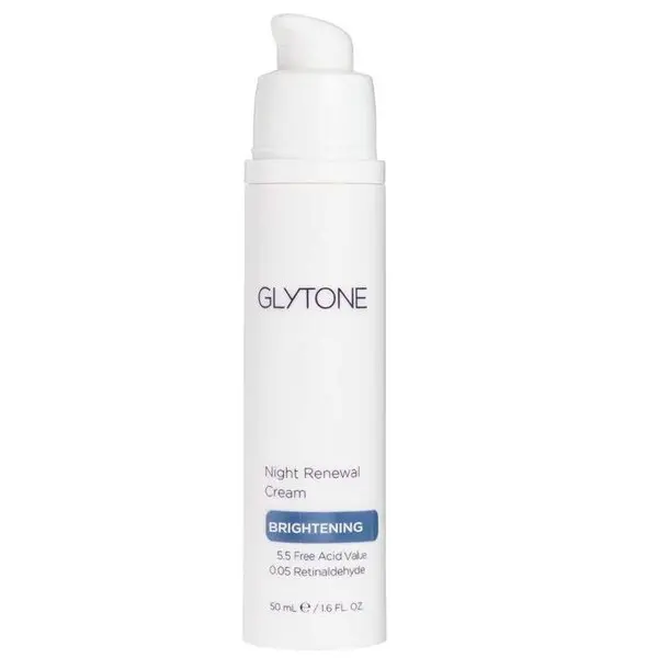GLYTONE Night Renewal Cream - One-color