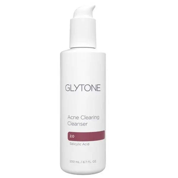 GLYTONE Acne Clearing Cleanser - One-color