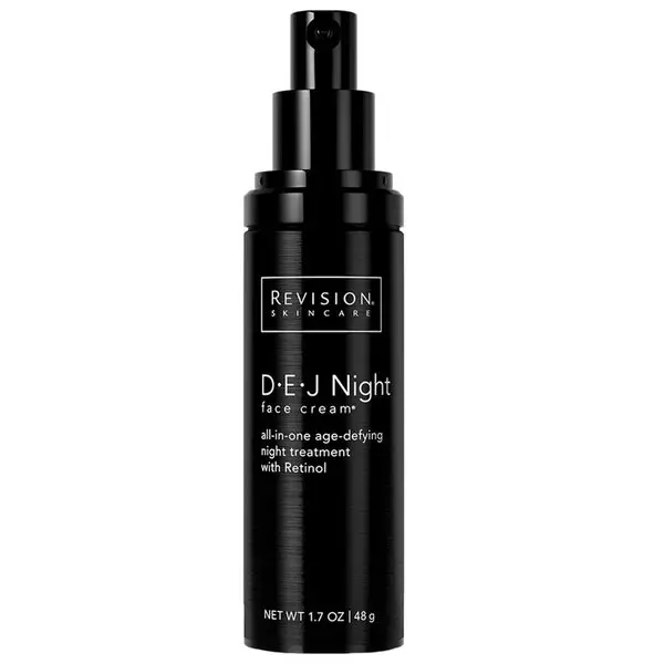 Revision Skincare D.e.j. Night Face Cream - One-color