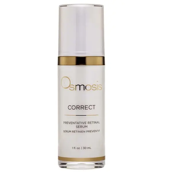 OSMOSIS Skincare Correct Preventative Retinal Serum - One-color