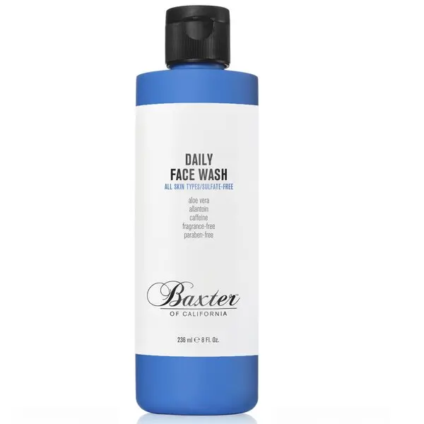 BAXTER OF CALIFORNIA Daily Face Wash - One-color