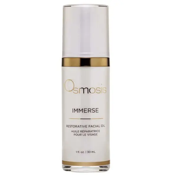 OSMOSIS Skincare Immerse Restorative Facial Oil - One-color