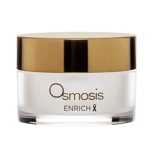OSMOSIS Skincare Enrich Restorative Face & Neck Cream - One-color