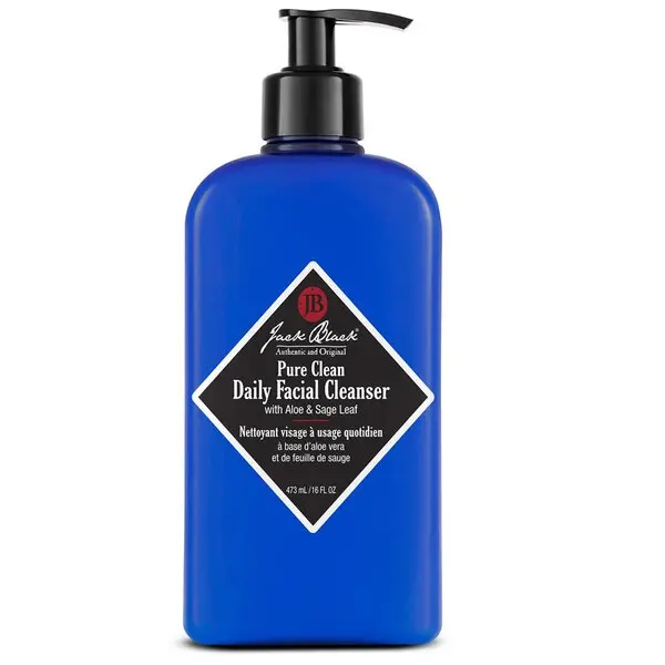 Jack Black Pure Clean Daily Facial Cleanser - One-color