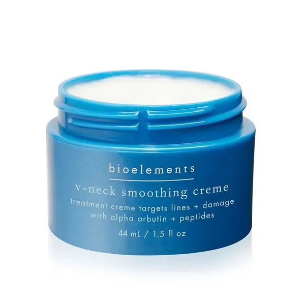 BIOELEMENTS V-neck Smoothing Creme