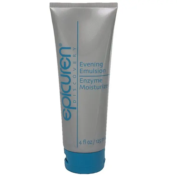 EPICUREN DISCOVERY Evening Emulsion Enzyme Moisturizer