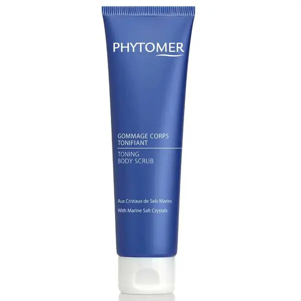 PHYTOMER Toning Body Scrub With Marine Salt Crystals - One-color
