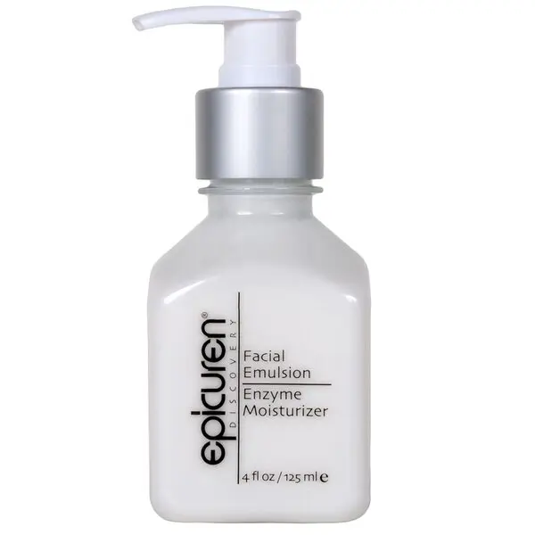 EPICUREN DISCOVERY Facial Emulsion Enzyme Moisturizer
