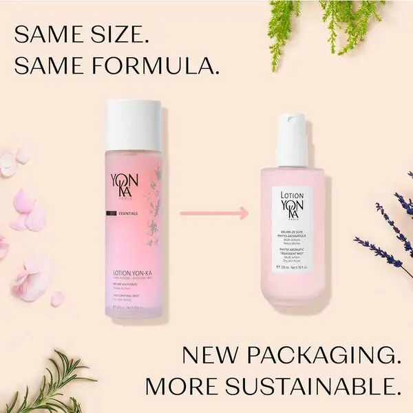 YON-KA Lotion Ps Dry Skin Toner
