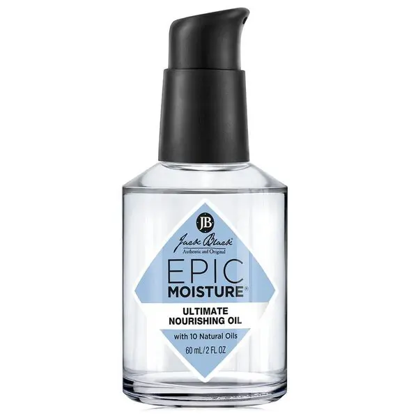 Jack Black Epic Moisture Ultimate Nourishing Oil - One-color