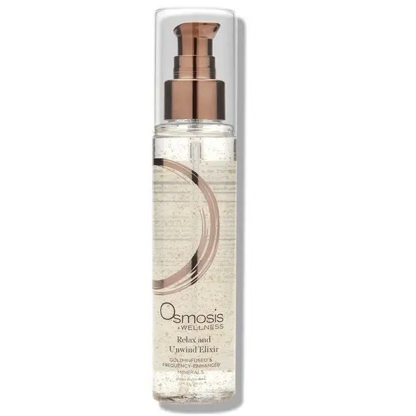 OSMOSIS Wellness Relax And Unwind Elixir - One-color