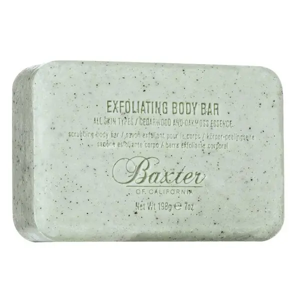 BAXTER OF CALIFORNIA Exfoliating Body Bar - One-color