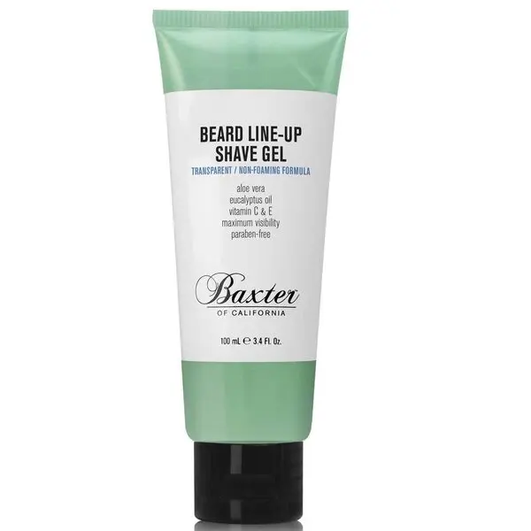 BAXTER OF CALIFORNIA Beard Line-up Shave Gel - One-color
