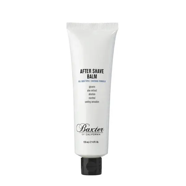 BAXTER OF CALIFORNIA After Shave Balm - One-color