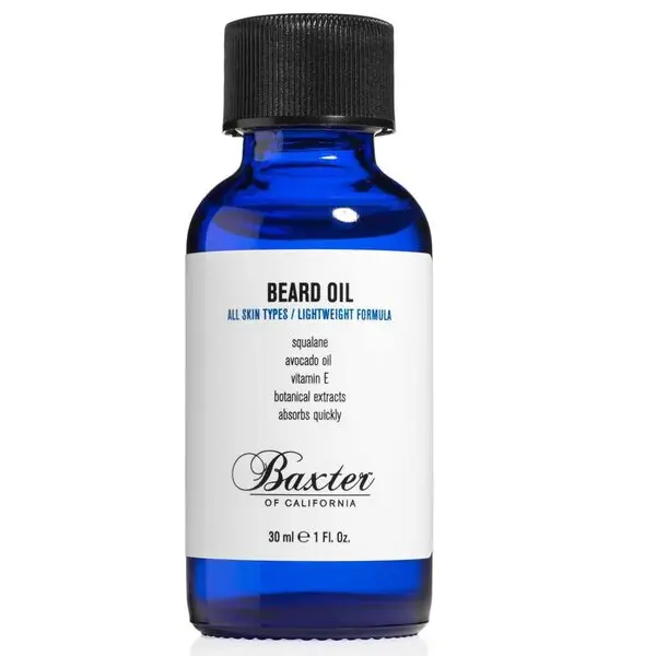 BAXTER OF CALIFORNIA Beard Grooming Oil - One-color