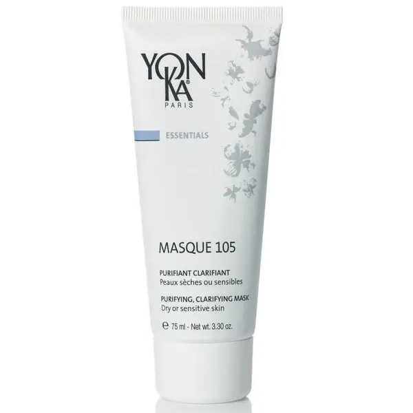 YON-KA Masque 105 Dry/sensitive Skin - One-color