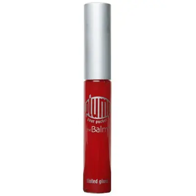 THEBALM Plump Your Pucker Tinted Gloss