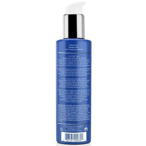 ANORA SKINCARE Purifying Gel Cleanser