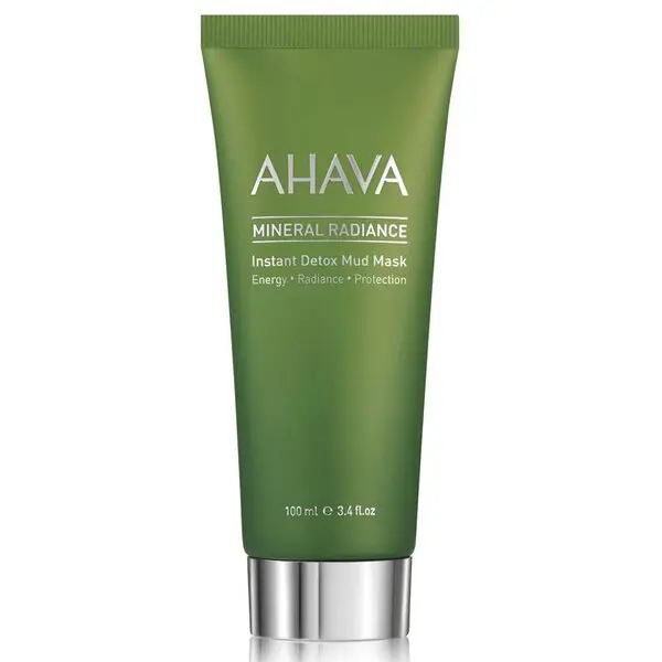 AHAVA Mineral Radiance Instant Detox Mud Mask - One-color