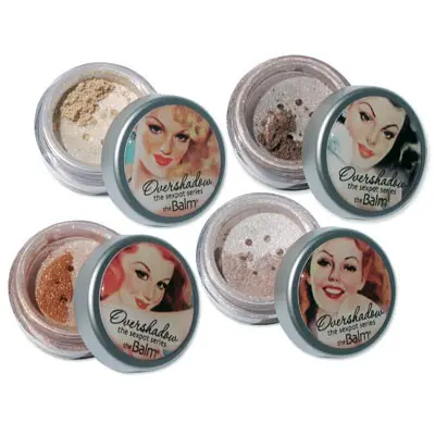 THEBALM Overshadows® Shimmering Eyeshadow - One-color