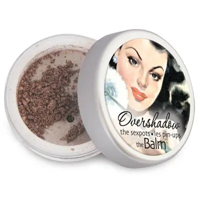 THEBALM Overshadows® Shimmering Eyeshadow