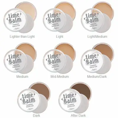 THEBALM Timebalm Foundation