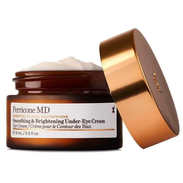 perricone md glutathione eye cream Essential Fx Acyl-Glutathione Under-Eye and effectiveness Watch Perricone MD Smoothing &