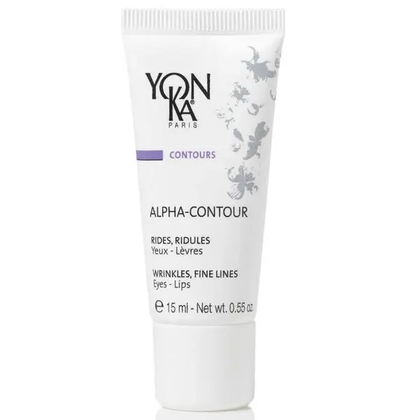 YON-KA Alpha-contour Eye And Lip Gel - One-color