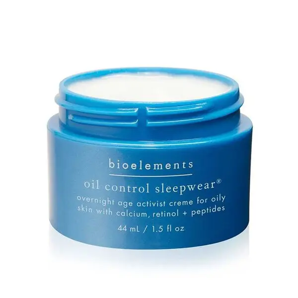 BIOELEMENTS Oil Control Sleepwear - One-color