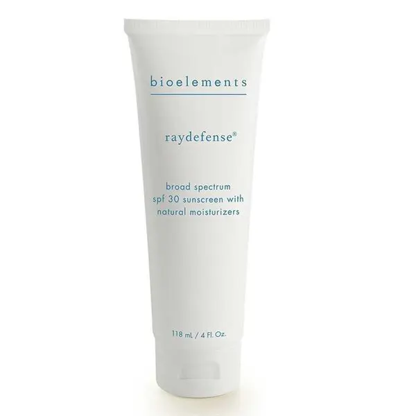 BIOELEMENTS Raydefense Spf 30