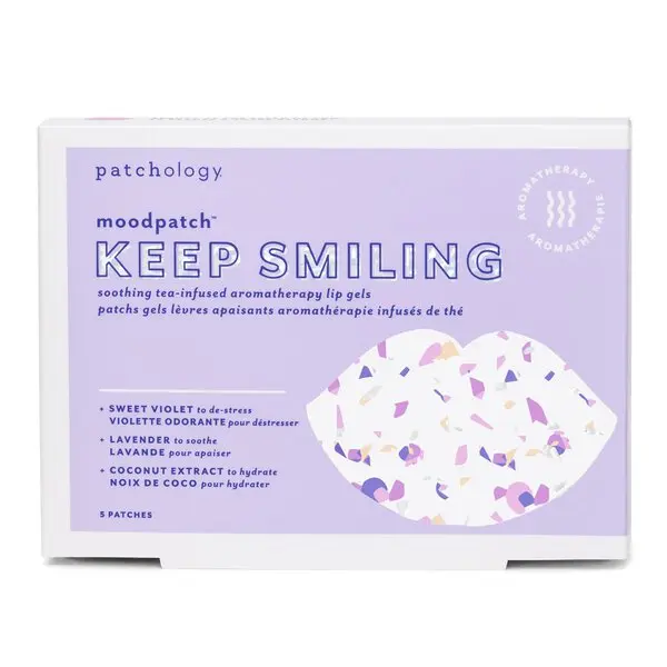 PATCHOLOGY Moodpatch Keep Smiling Lip Gels