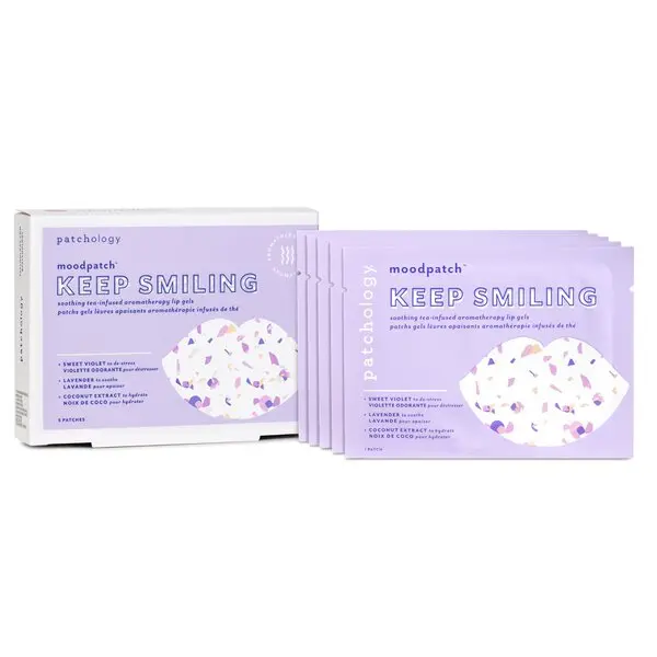 PATCHOLOGY Moodpatch Keep Smiling Lip Gels