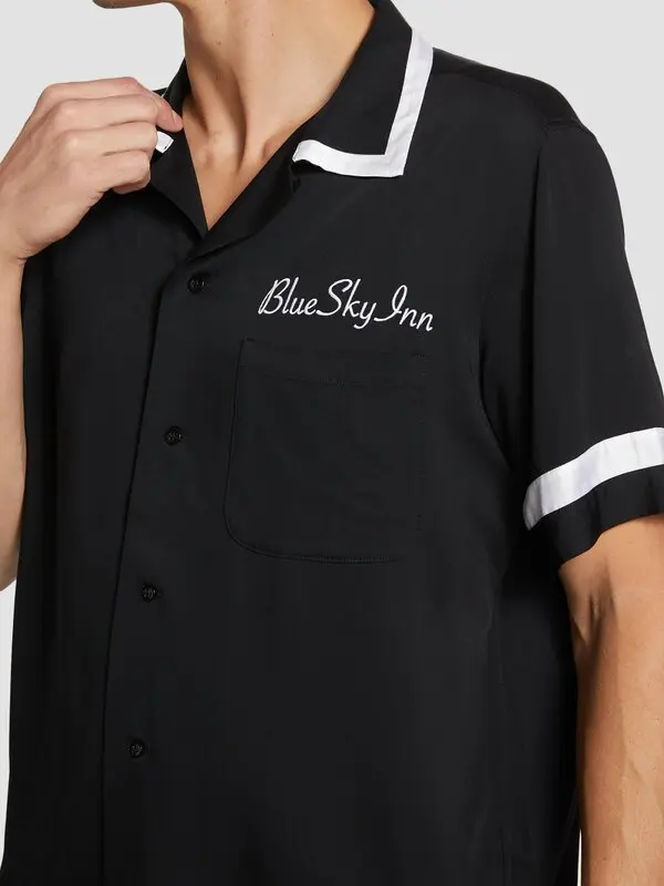 BLUE SKY INN Waiter Short-sleeve Shirt