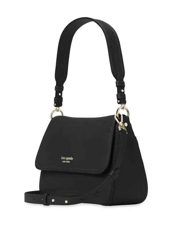 Kate Spade New York Hudson Leather Shoulder Bag