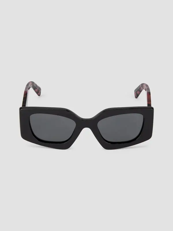 Prada 51mm Geometric Sunglasses