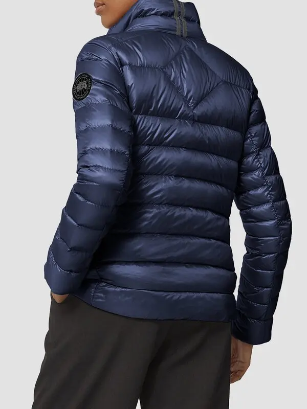 Canada Goose Cypress Quilted Down Jacket - Atlantic Navy