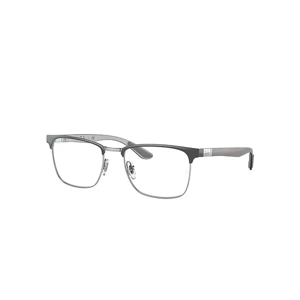 Ray-ban Rb8421 Optics Eyeglasses - Grey