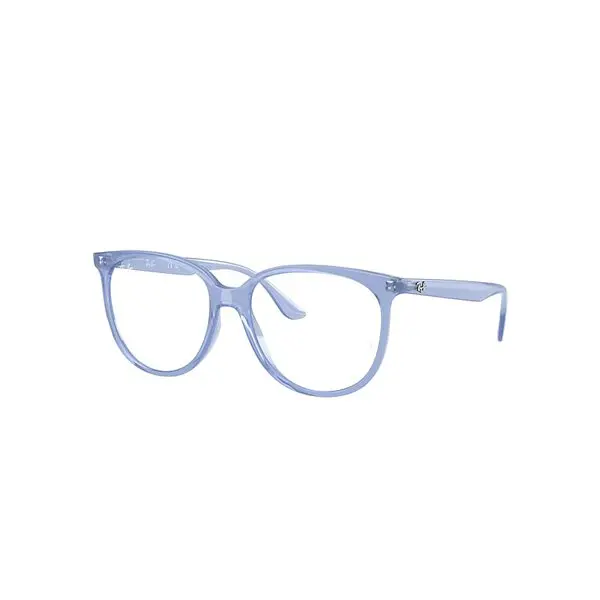 Ray-ban Optics Eyeglasses - Opal Light Blue
