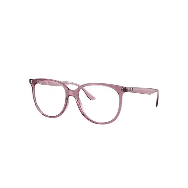 Ray-ban Optics Eyeglasses - Opal Light Violet