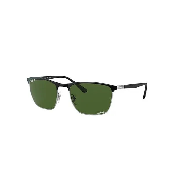Ray-ban Polarized Sunglasses - Black