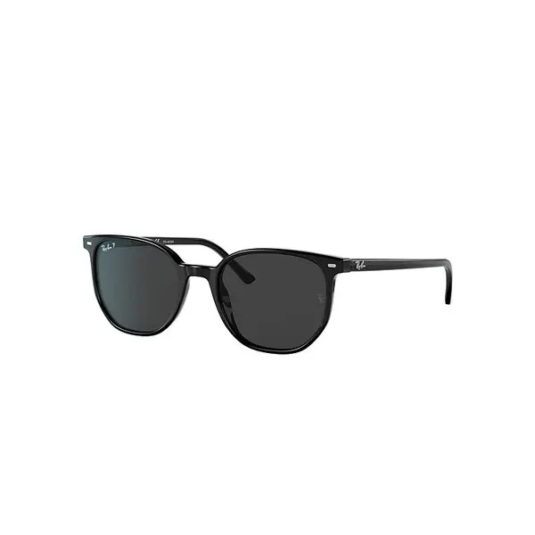 Ray-ban Elliot Sunglasses Frame Lenses Polarized - Black
